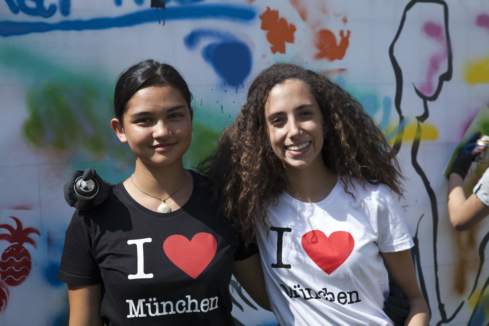 German Summer Camp Munich - Island Abroad